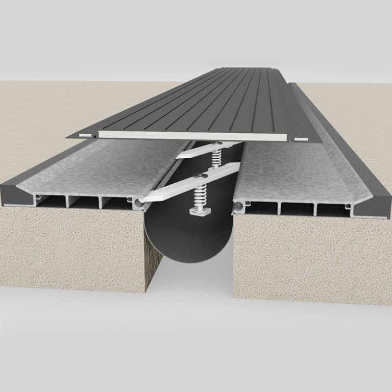 Wabo®Seismic SafetyFlex · Seismic Hinged Expansion Joint Cover · Sika ...