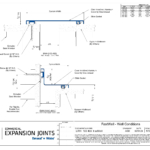 Wabo®FastWall · Interior Expansion Joint Cover Walls/Ceilings · Sika Emseal