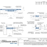 WaboCrete® Membrane Gen II · Seismic Concrete Expansion Joint · Sika Emseal