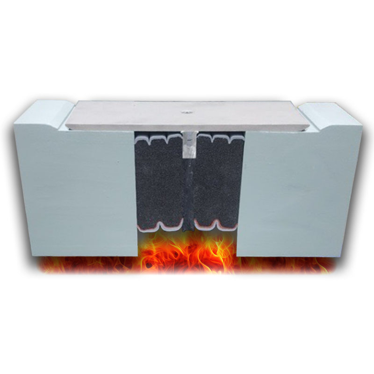 Interior Fire Rated Seismic Expansion Joint · SJS-FR-NB & Inlay · Sika ...
