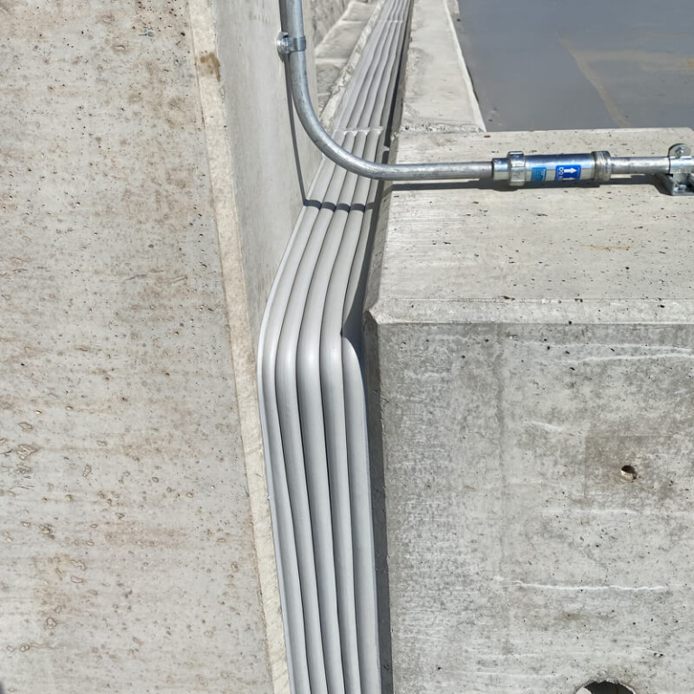 Airport Expansion Joints at Pittsburgh International Parking Deck ...