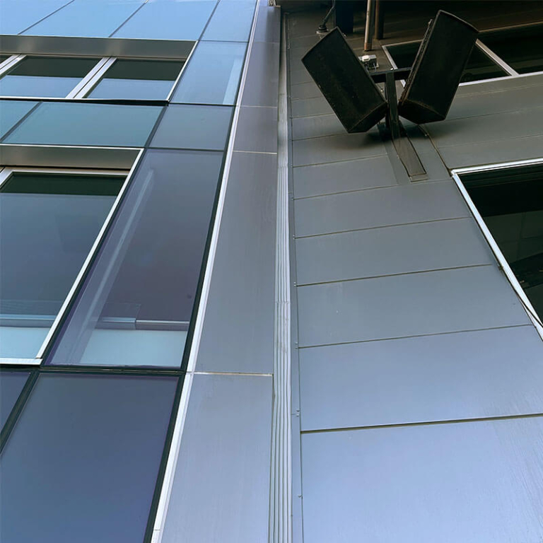 Waterproof Expansion Joints · Gillette Stadium · Sika Emseal